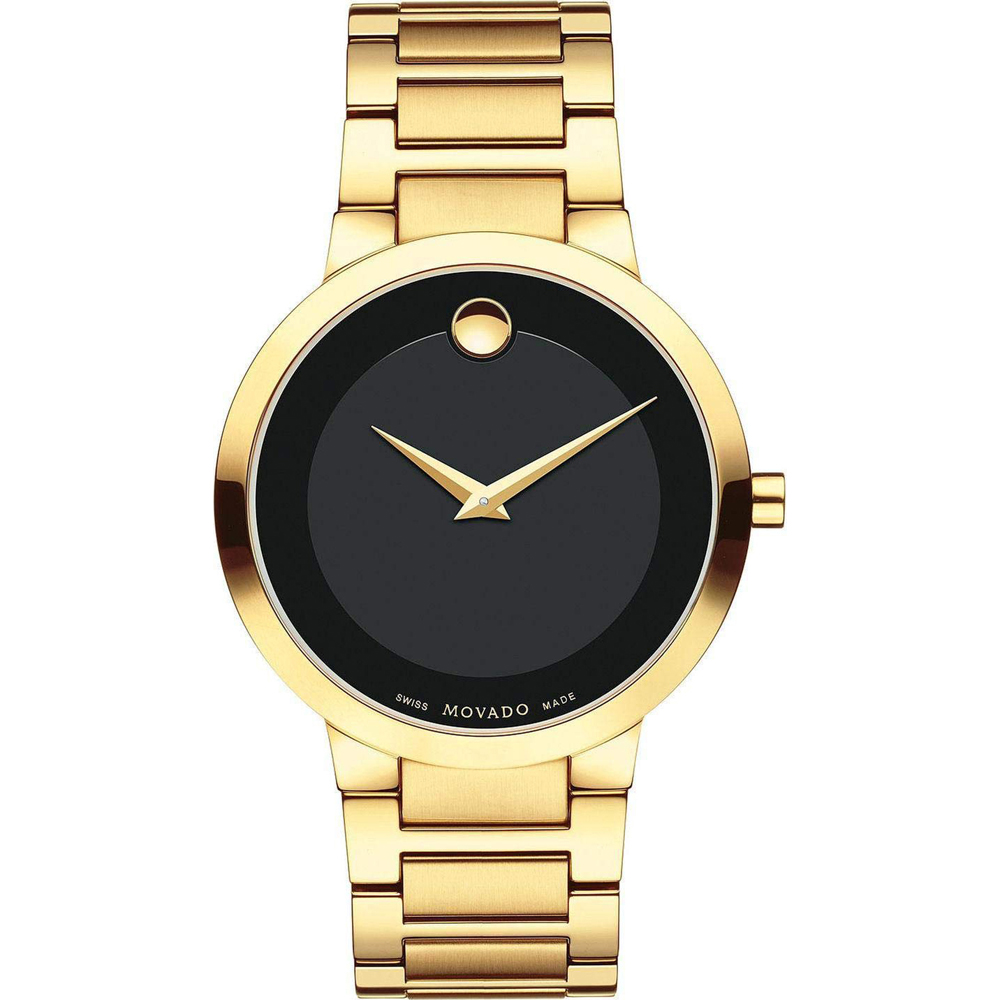 Movado 0607121 watch - Modern Classic