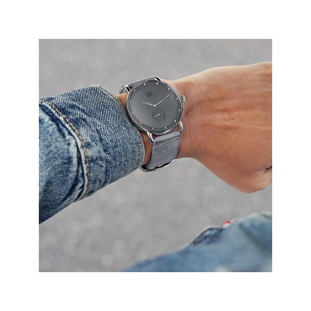 MVMT Chrono D-MR01-SGR Revolver Watch • EAN: 7613272329989 ...