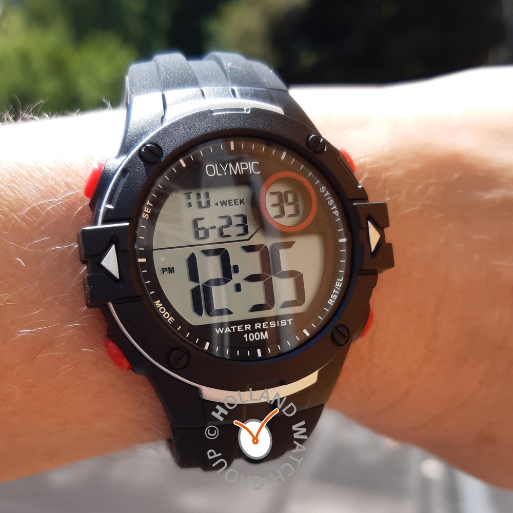Olympic OL45HKR009 Sport watch - Hiking