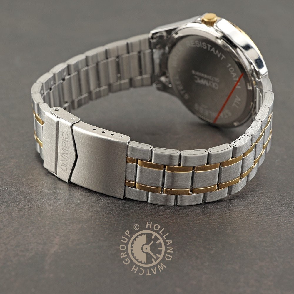 Olympic Collection OL72HSS397B Robin Watch • EAN: 8718465835137 ...