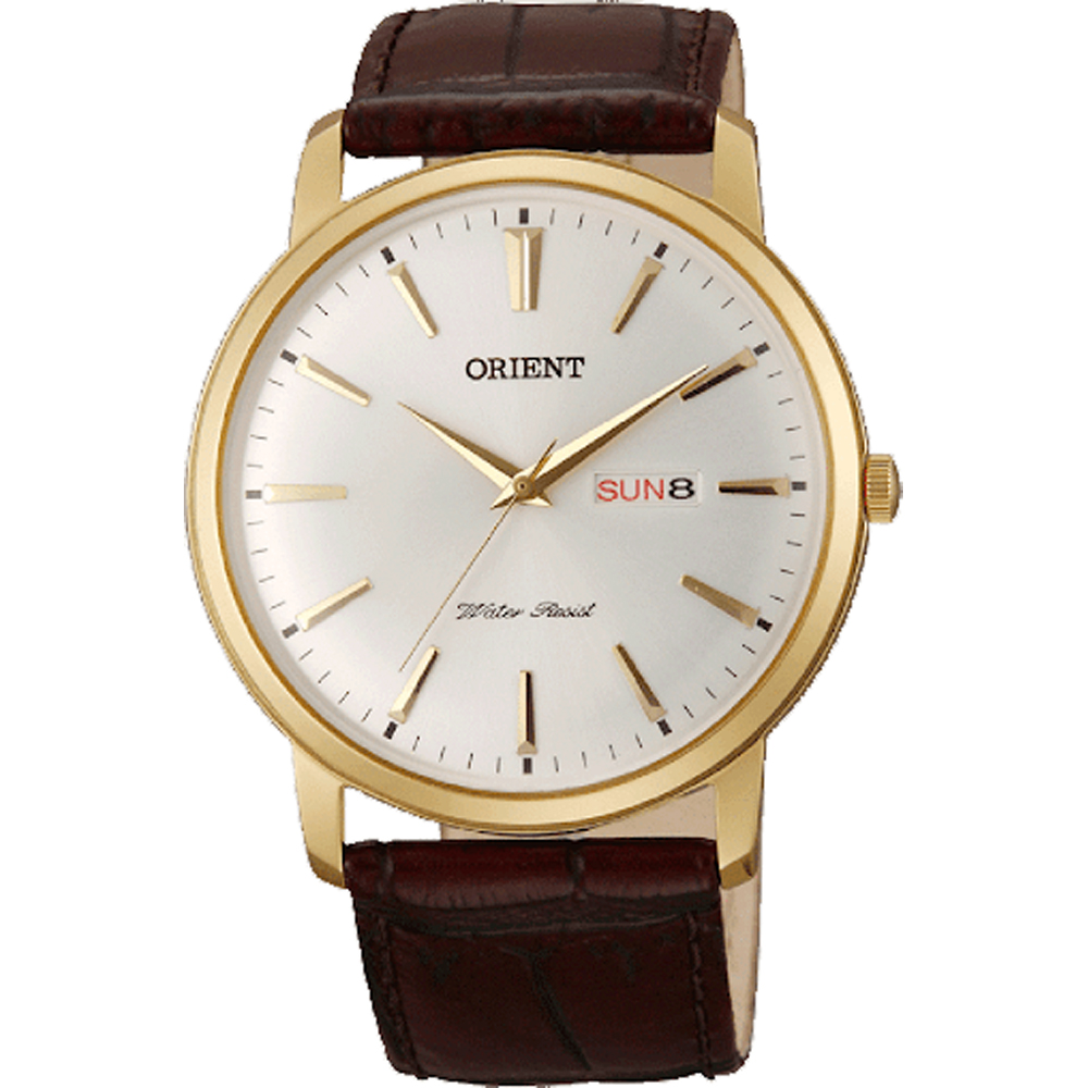 Orient Quartz FUG1R001W6 Capital Horloge • EAN: 4942715008970 ...