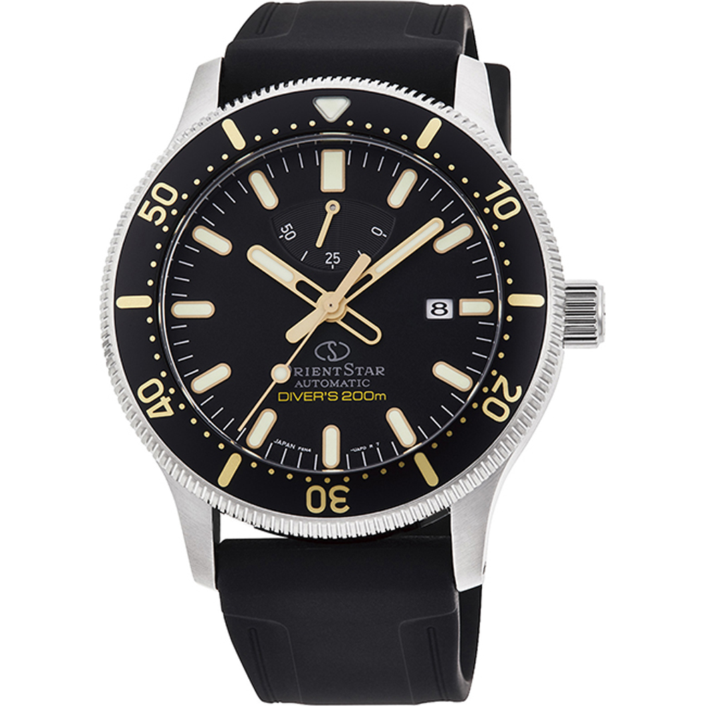 Orient RE-AU0303B00B watch - Orient Star - Diver