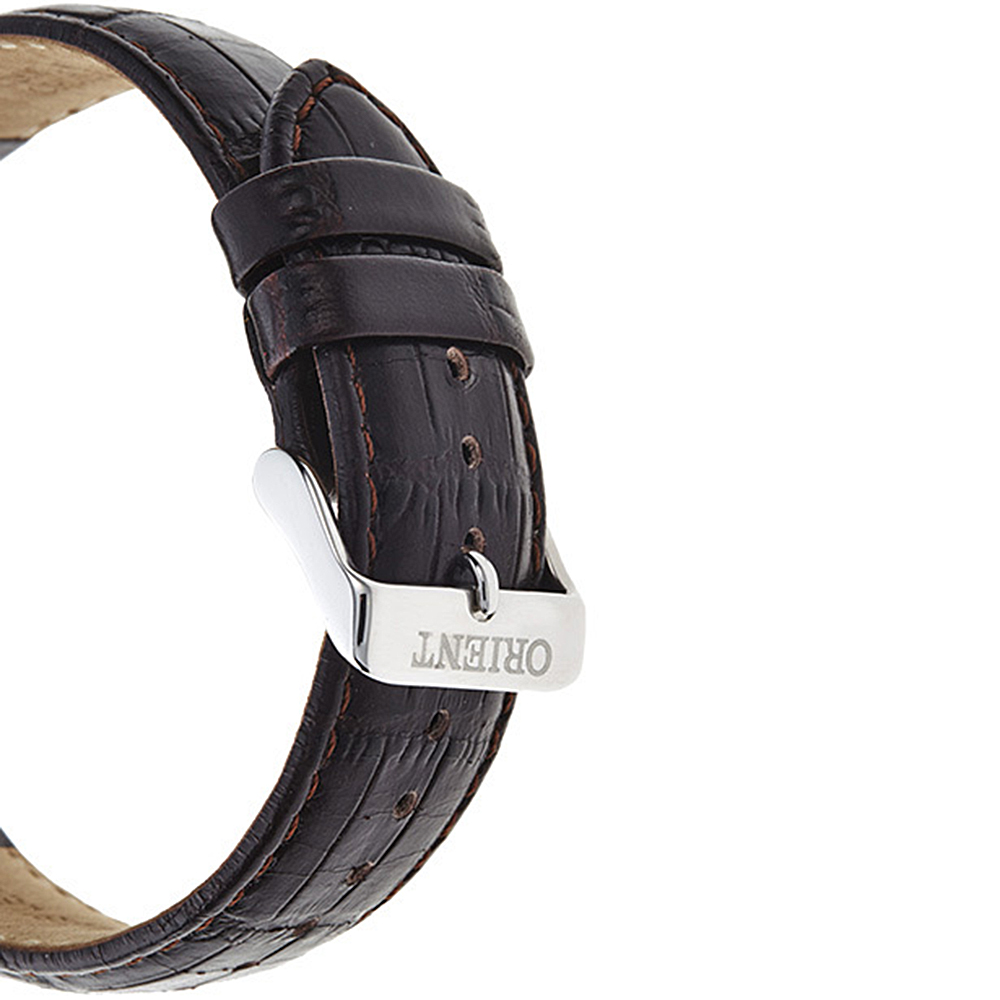 Orient AC00005W watch - Bambino II
