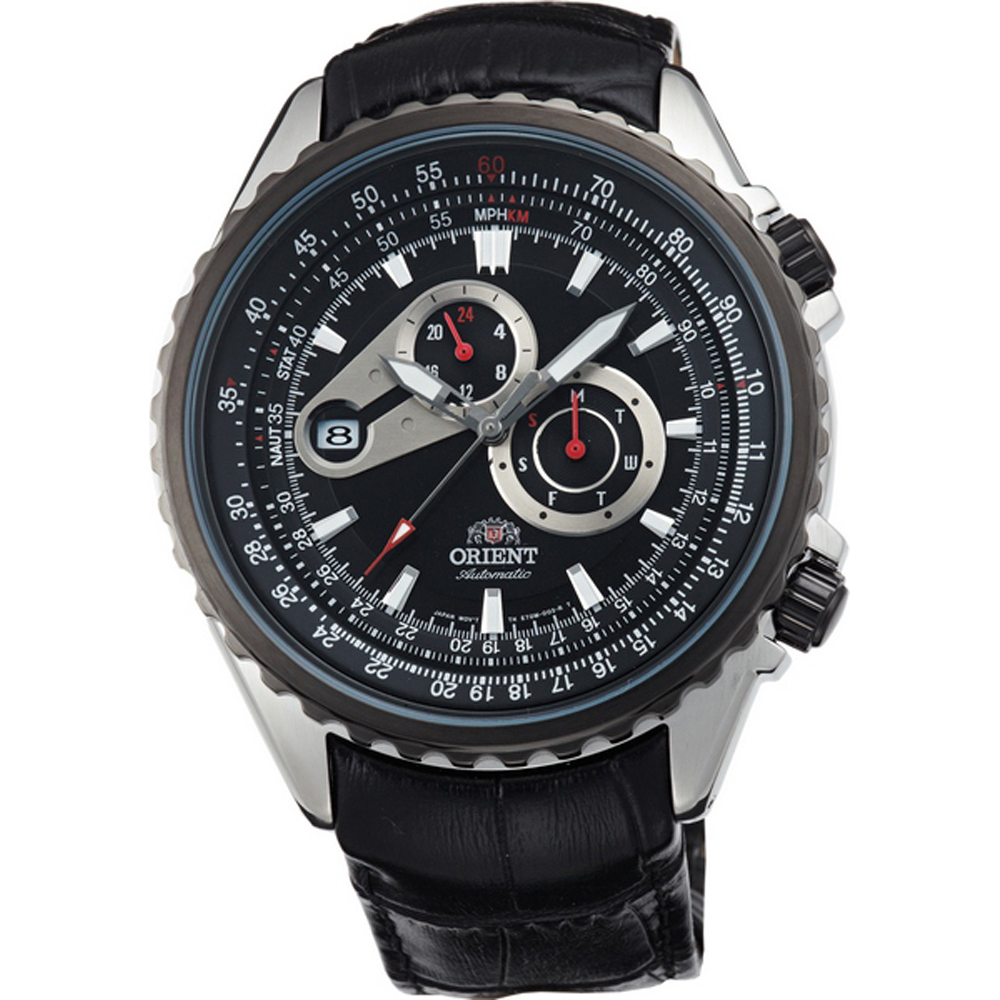 Orient FET0M004B0 watch - Speedster