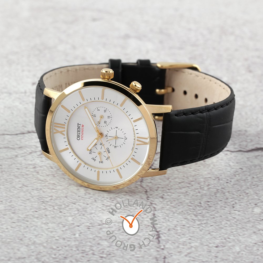 Orient FRL03002W0 watch - Dressy Titanium