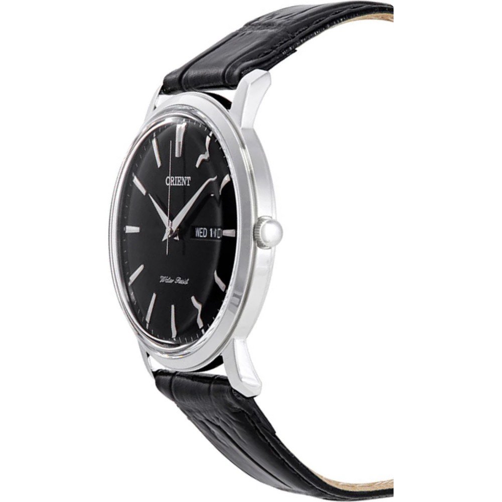 Orient Quartz FUG1R002B6 Capital Watch • EAN: 4942715008994 ...