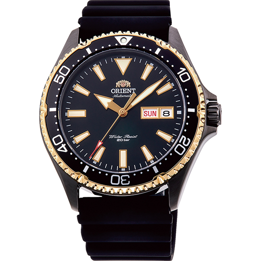 Orient RA-AA0005B19B watch - Kamasu Mako III