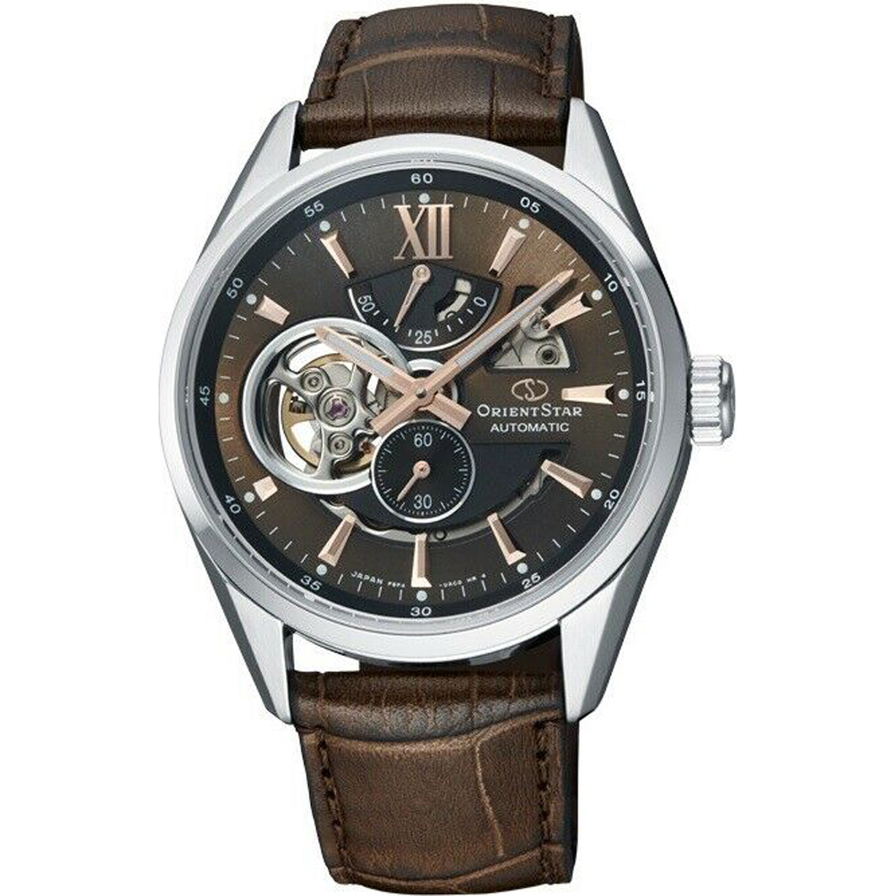 Reloj Orient Star RE-AV0006Y Orient Star - Open Heart • EAN ...