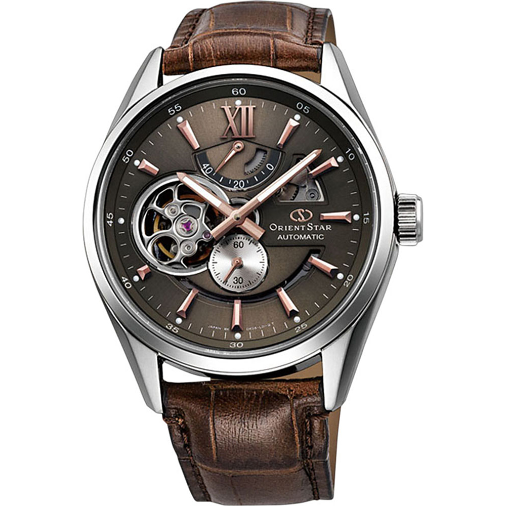 Orient SDK05004K0 watch - Orient Star - Open Heart