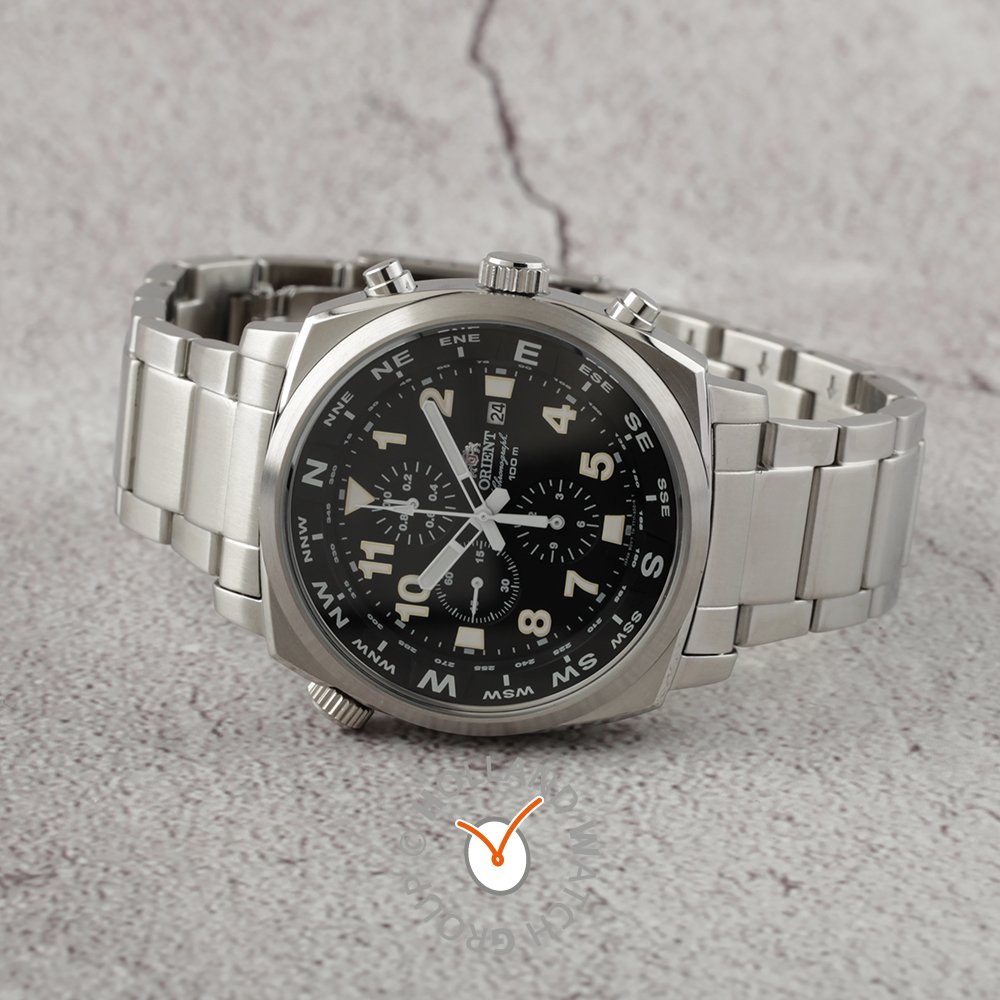 Orient FTT17001B0 watch - Pilot