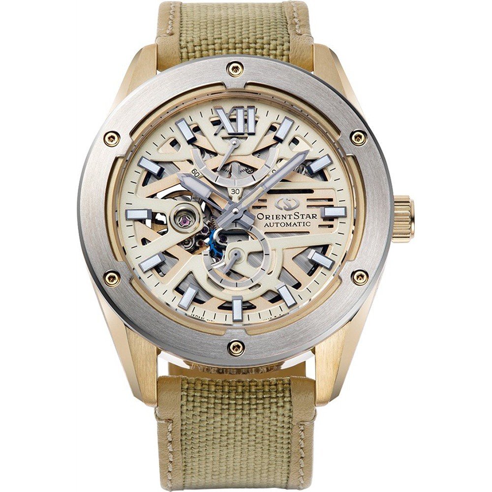 Orient Star - M Collection RE-BZ0005G00B M34 F8 - Avant Garde Watch ...