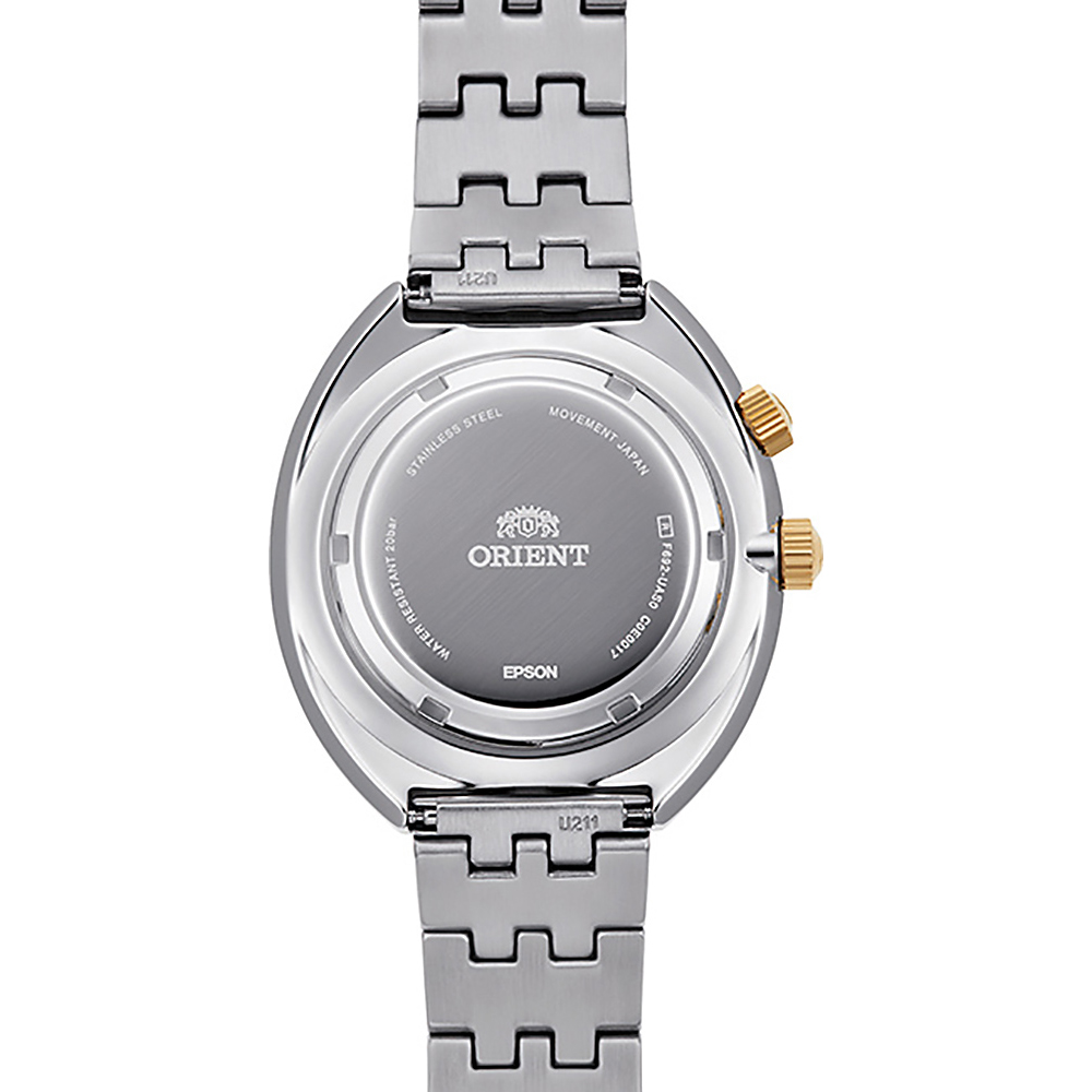 Orient RA-AA0E01S19B watch - World Map Revival