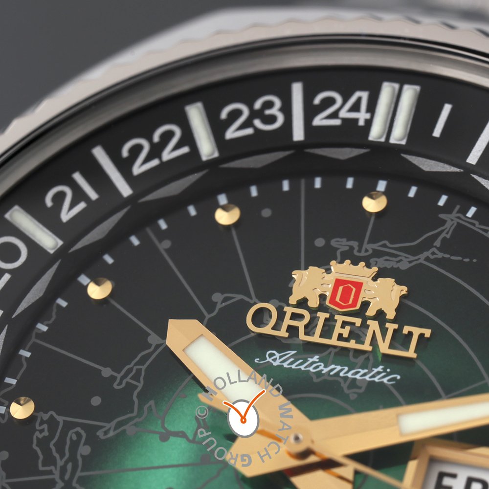 Orient RA-AA0E02E19B watch - World Map Revival