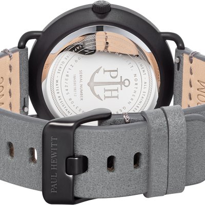 Paul Hewitt PH-BW-BGM-BS-58M Breakwater Watch • EAN: 4251158745480 ...