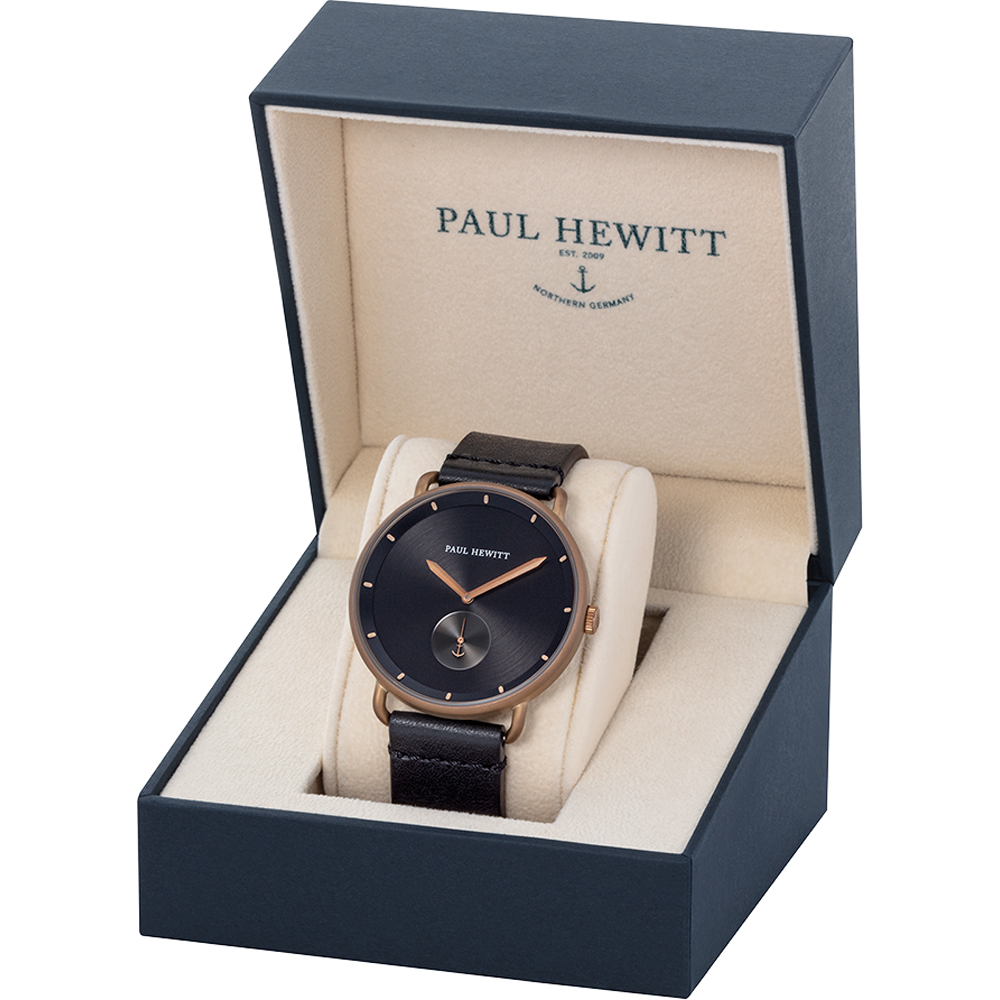 Paul Hewitt PH-BW-BrBr-BS-60M watch - Breakwater