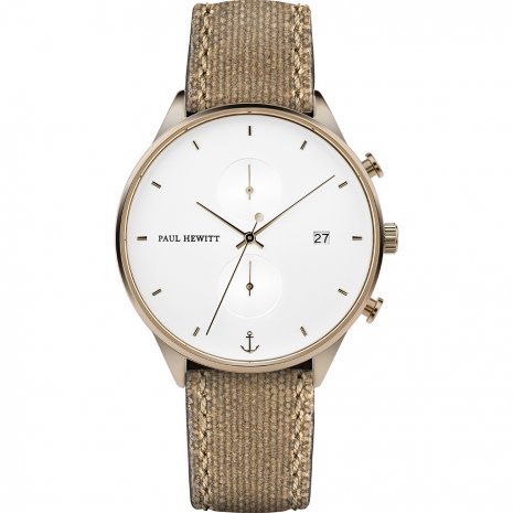 Paul Hewitt PH-C-BR-W-47M watch - Chrono Line