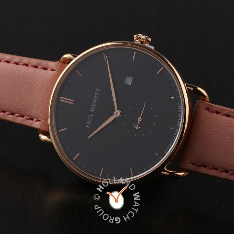 Paul Hewitt PH-TGA-R-B-24M watch - Grand Atlantic Line