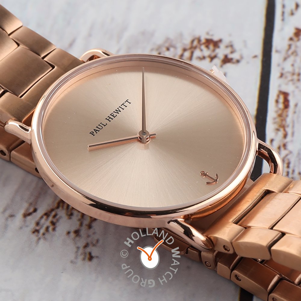 Paul Hewitt PH-ML-R-RS watch - Miss Ocean Line