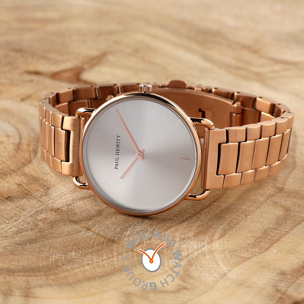 Paul Hewitt PH-ML-R-SS watch - Miss Ocean Line