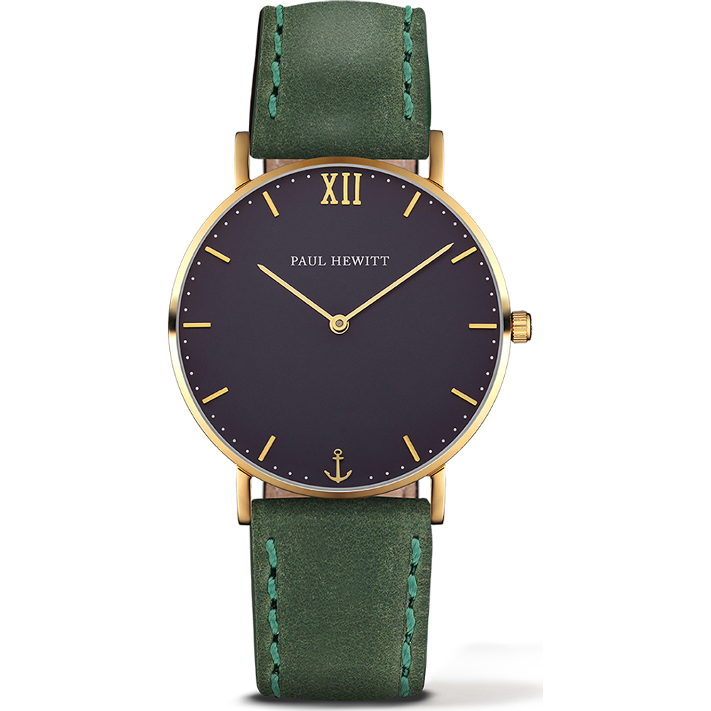 Paul Hewitt PH-SA-G-ST-B-12S watch - Sailor Line