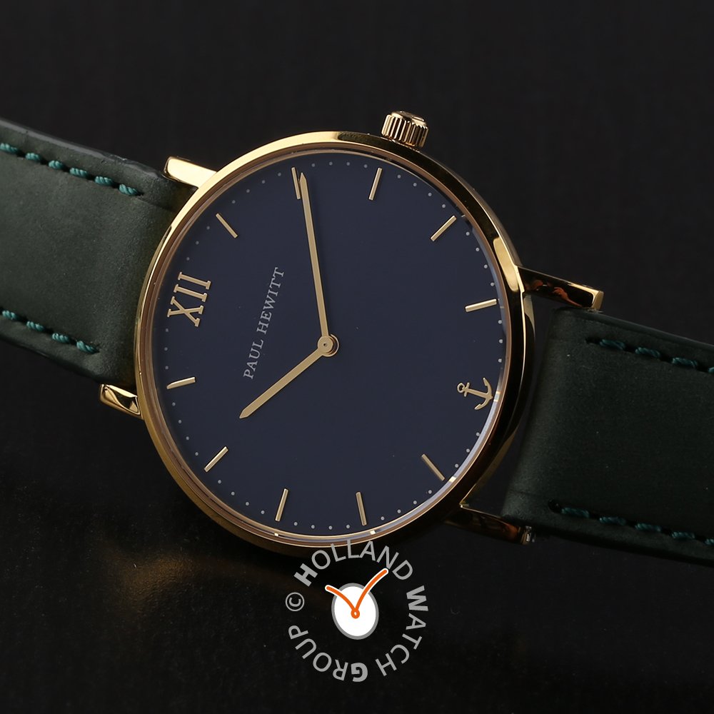 Paul Hewitt PH-SA-G-ST-B-12S watch - Sailor Line