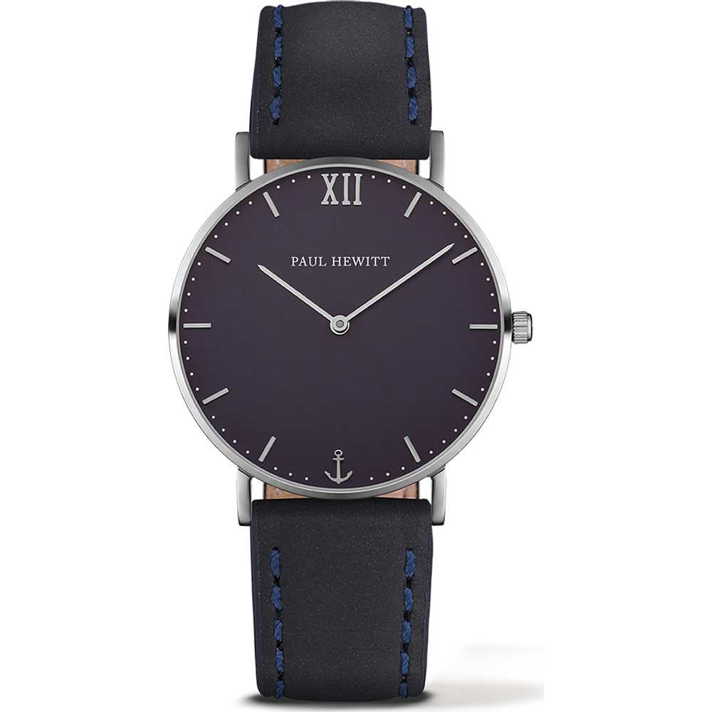 Paul Hewitt PH-SA-S-SM-B-11S watch - Sailor Line