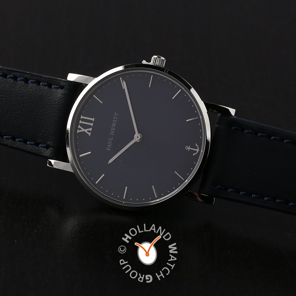 Paul Hewitt PH-SA-S-SM-B-11S watch - Sailor Line