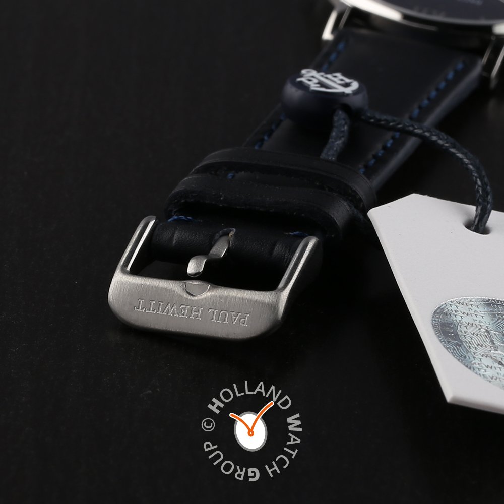 Paul Hewitt PH-SA-S-ST-B-11S watch - Sailor Line