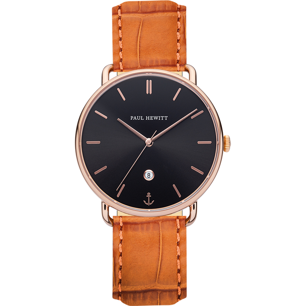 Paul Hewitt PH004557 watch - Seadate