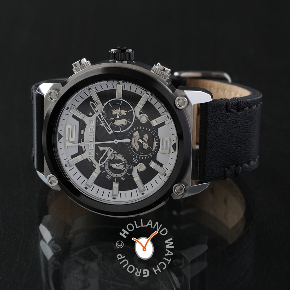 Police PL.14378JSTB/01 watch - Armor