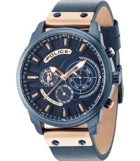 Police 03-15217JSBL/03 Strap - Austin
