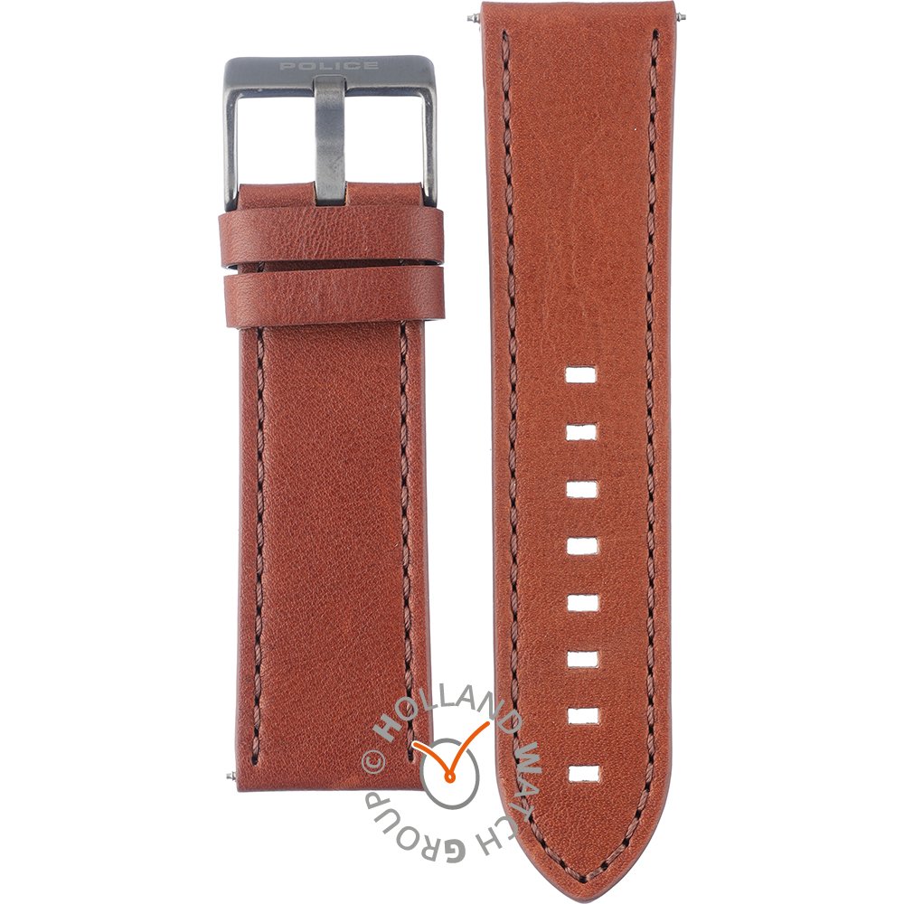 Police Straps 03-PL.15048JSU/04A Compass Strap • Official dealer ...
