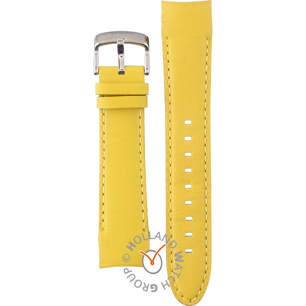 Police 03-PL.12898JS/02C Strap - Cyber