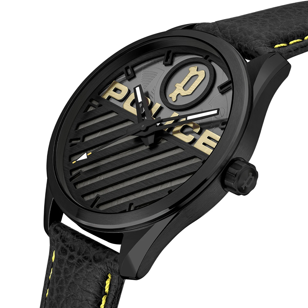 Police PEWJA2121403 watch - Grille