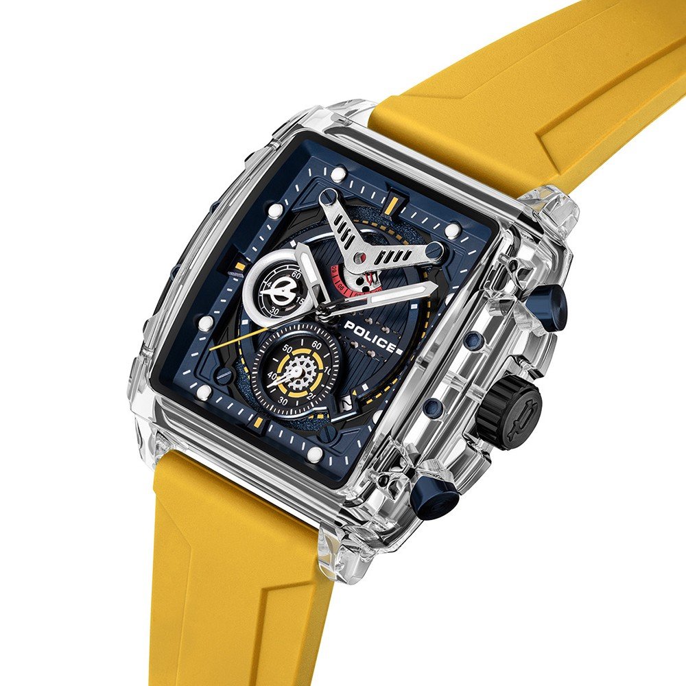 Police PEWGO0052402-SET Clout - Box Set Watch • EAN: 9990001425289 ...