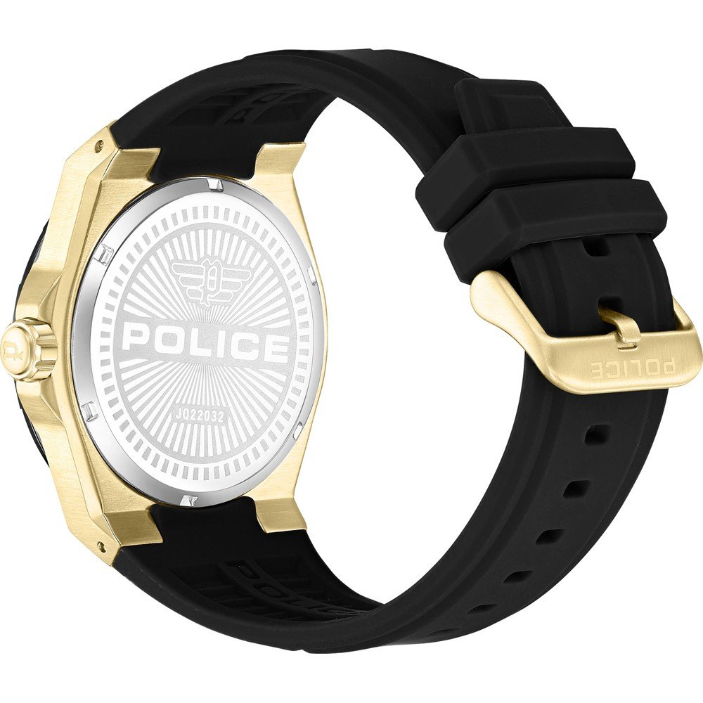 Relógio Police PEWJQ2203241 Salkantay • EAN: 4894816121327 ...