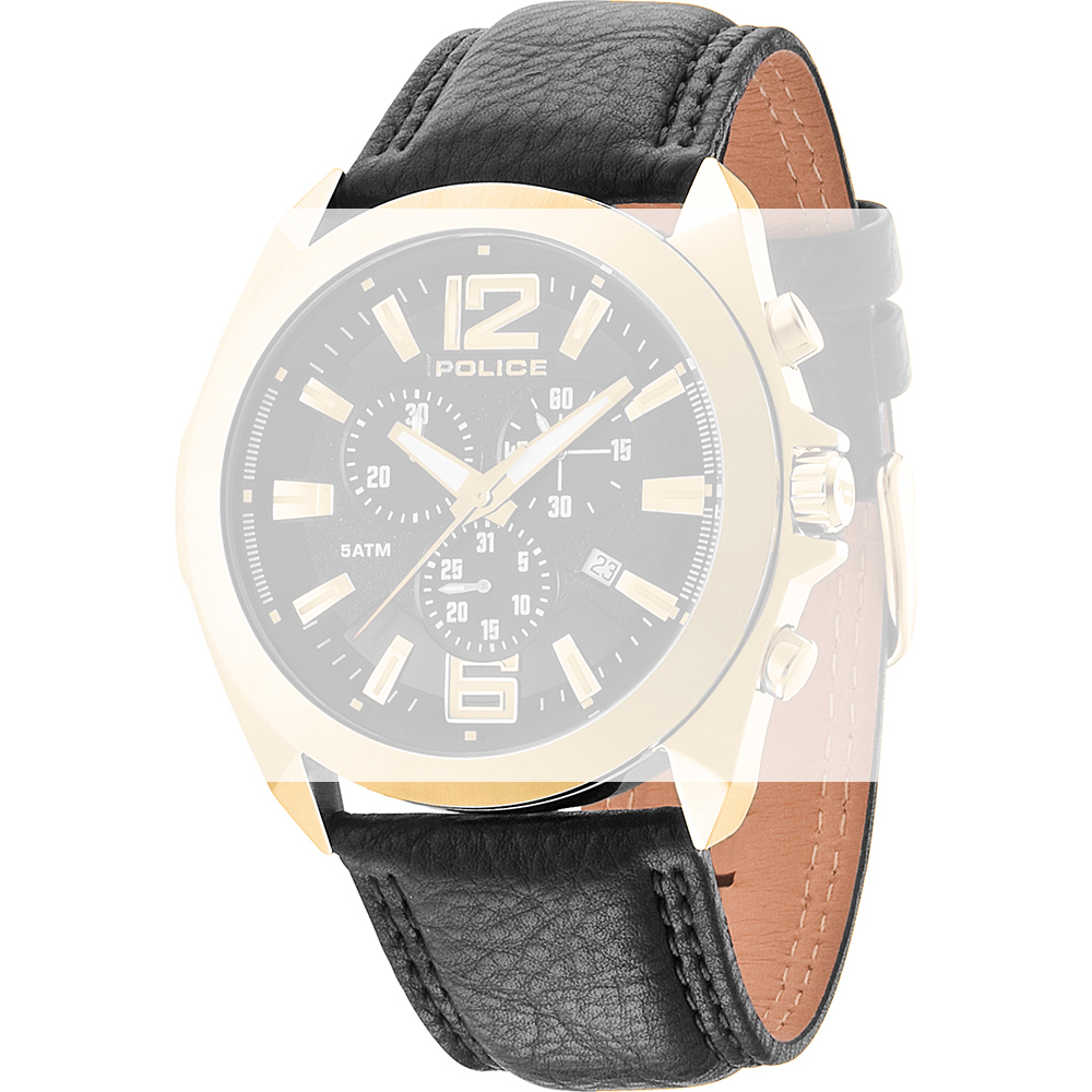 Police SP-STP-14104JSR-02 Strap - Ranger ll