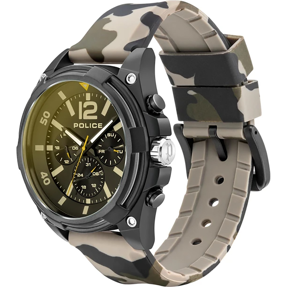 Police PEWJQ2007401 watch - Sandwood