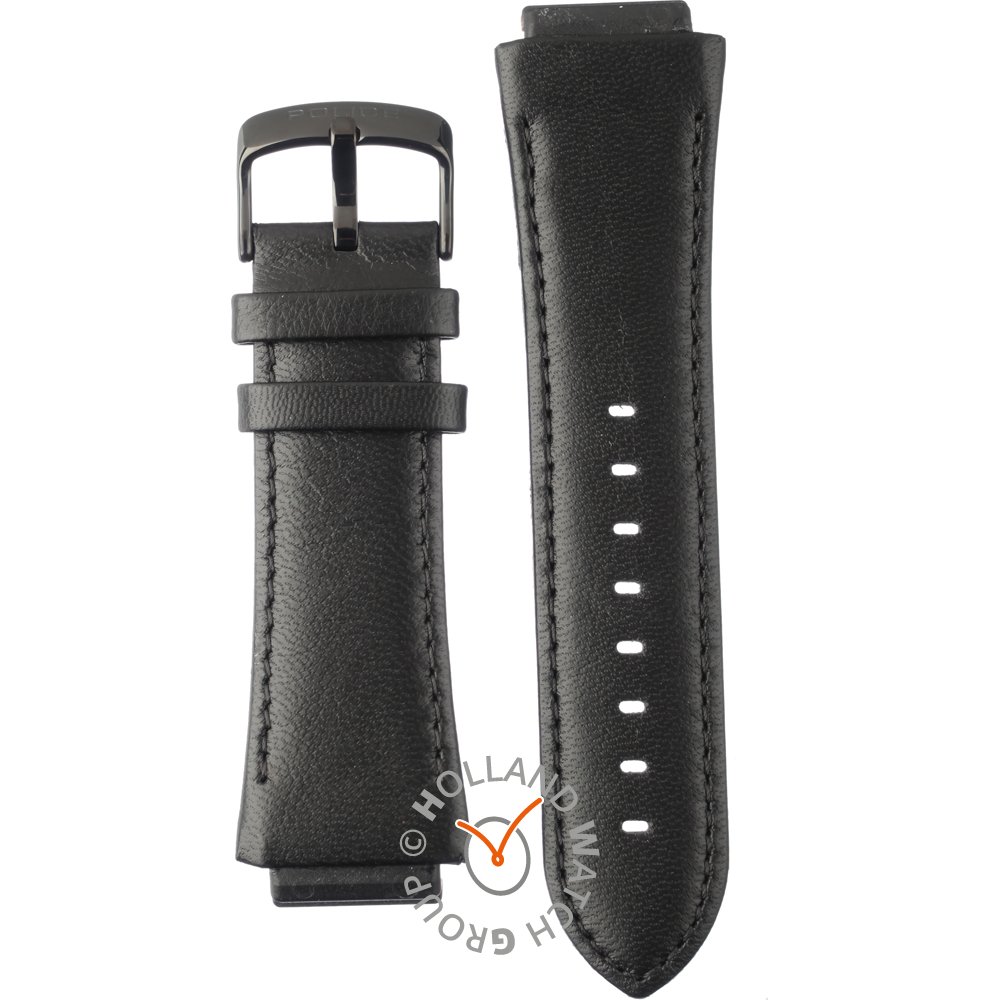 Police 03-PL.12096JSB/02 Strap - Sphere X