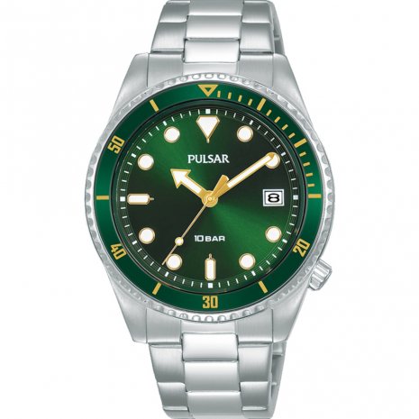 Pulsar PG8331X1 watch - PG8331X1