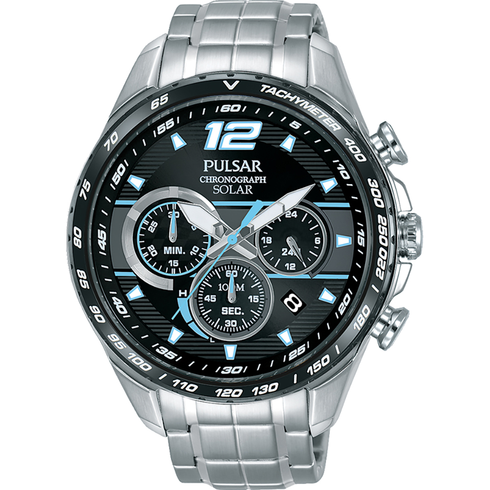 Pulsar PZ5031X1 watch - Accelerator