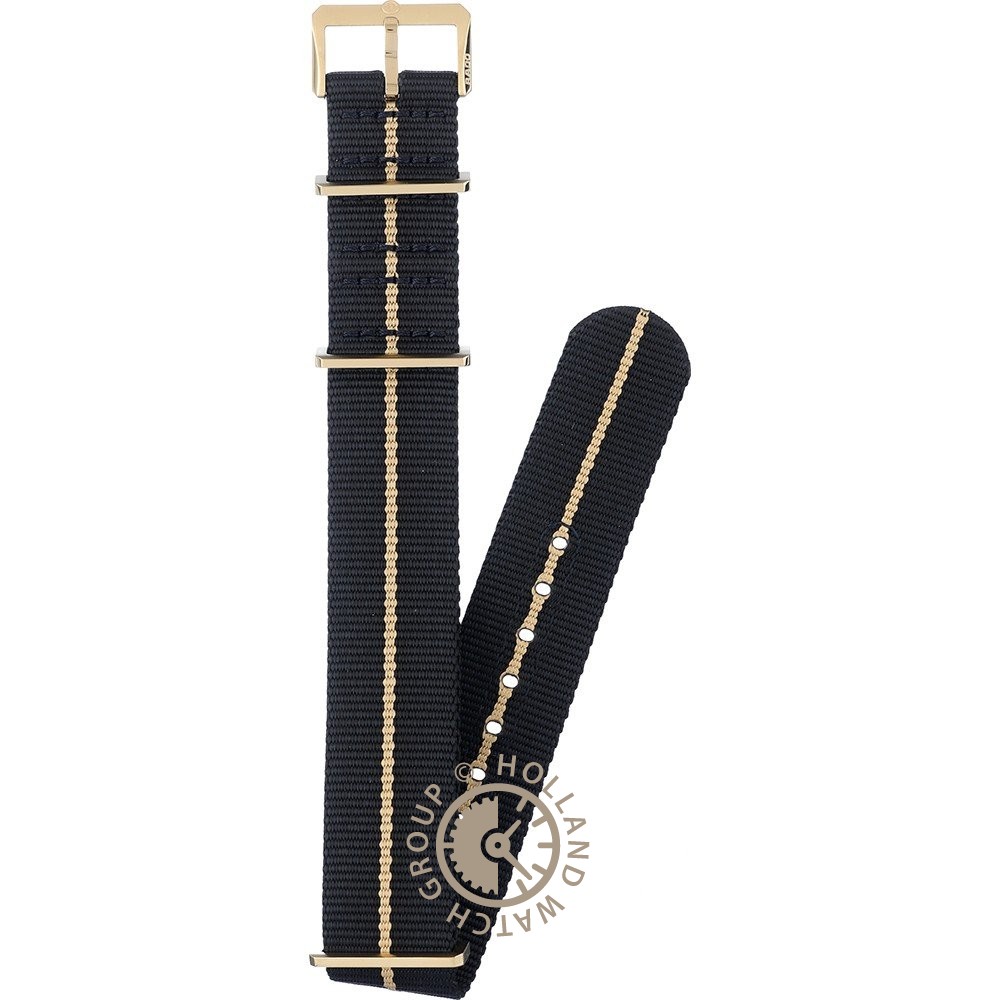 Rado straps 07.09177.10 Captain Cook Strap • Official dealer ...