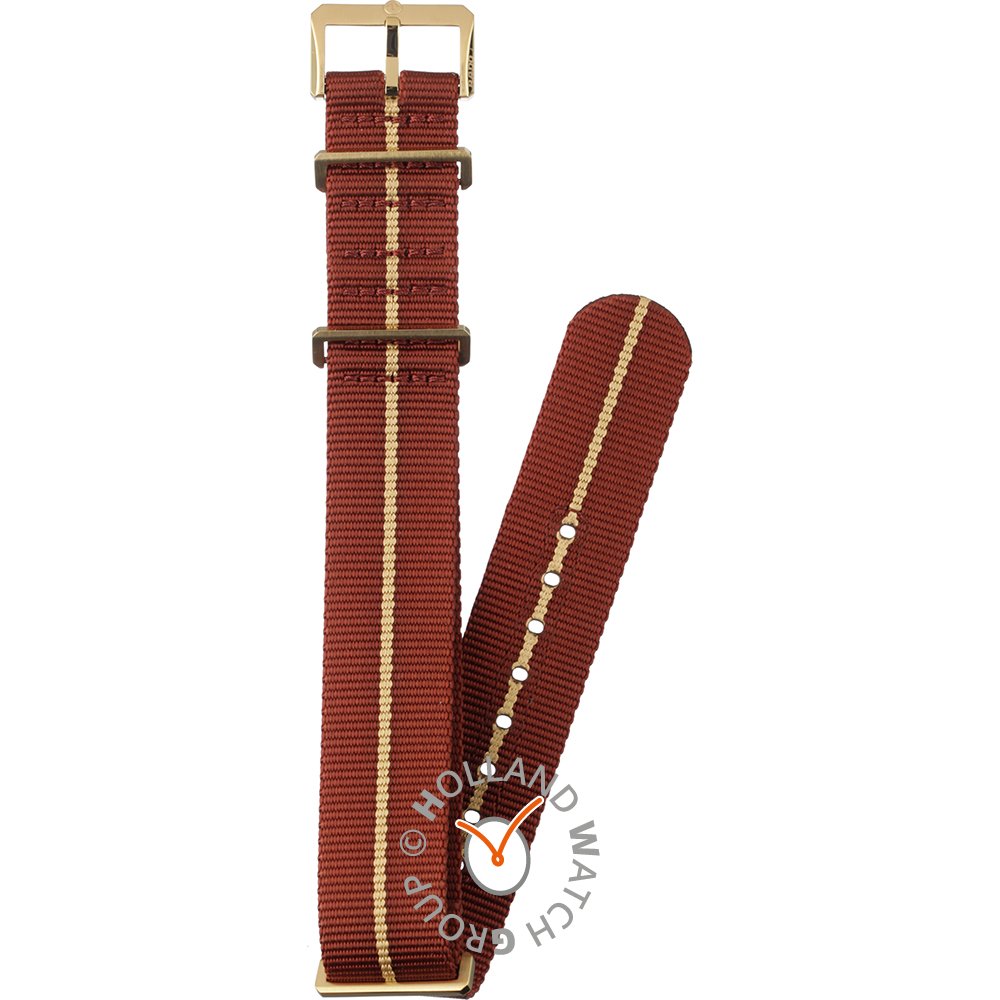 Rado straps 07.09161.10 Captain Cook Strap • Official dealer ...