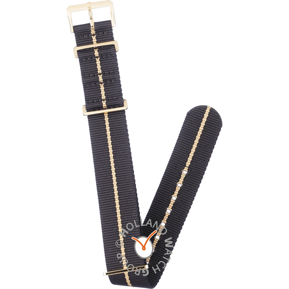 Rado 07.09179.10 Strap - Captain Cook