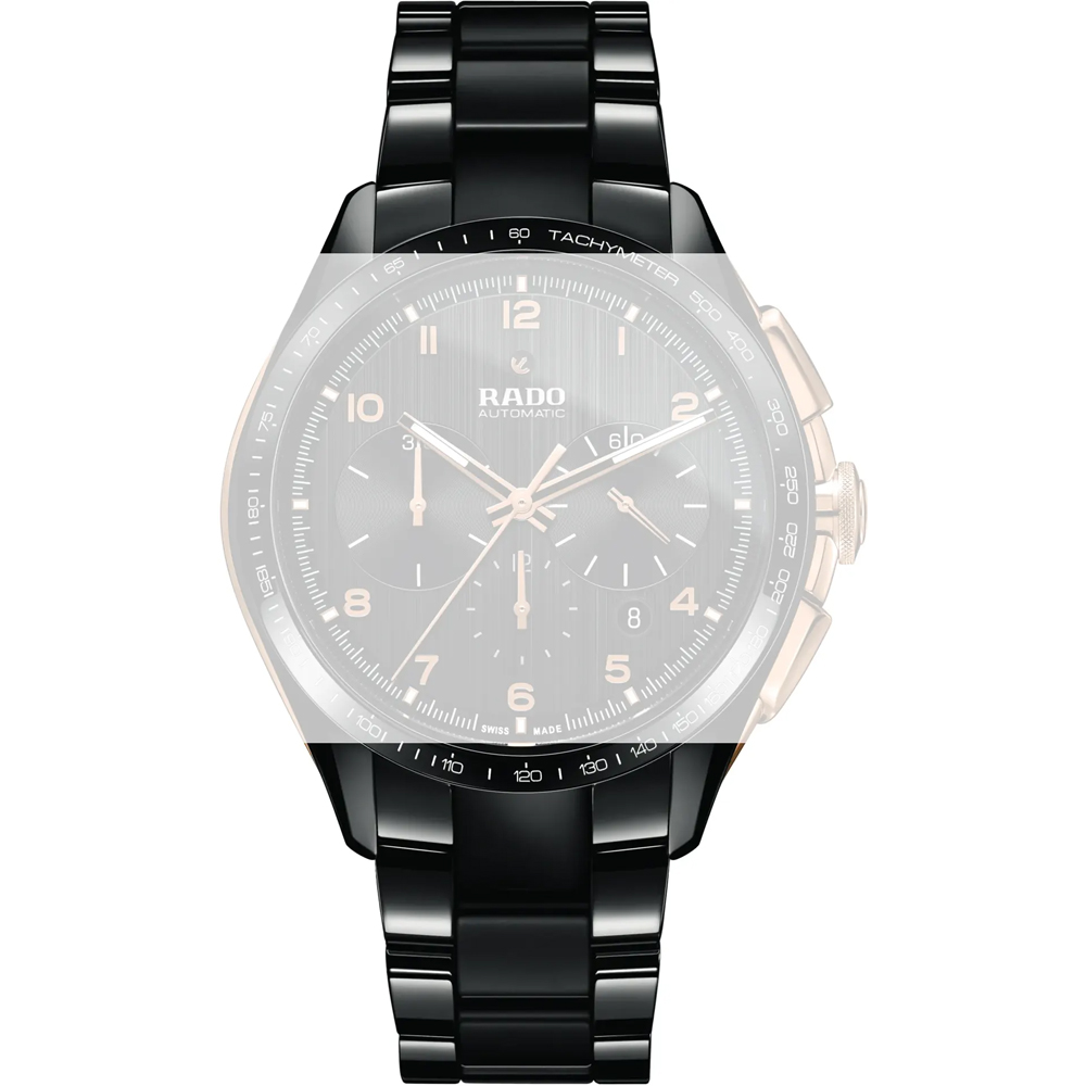 Rado 07.04934.10 Strap - HyperChrome