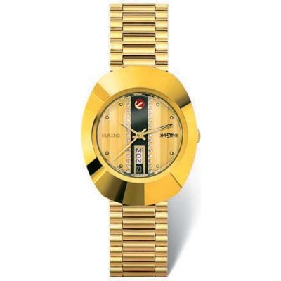 Rado straps 07.01780.10 The Original Strap • Official dealer ...