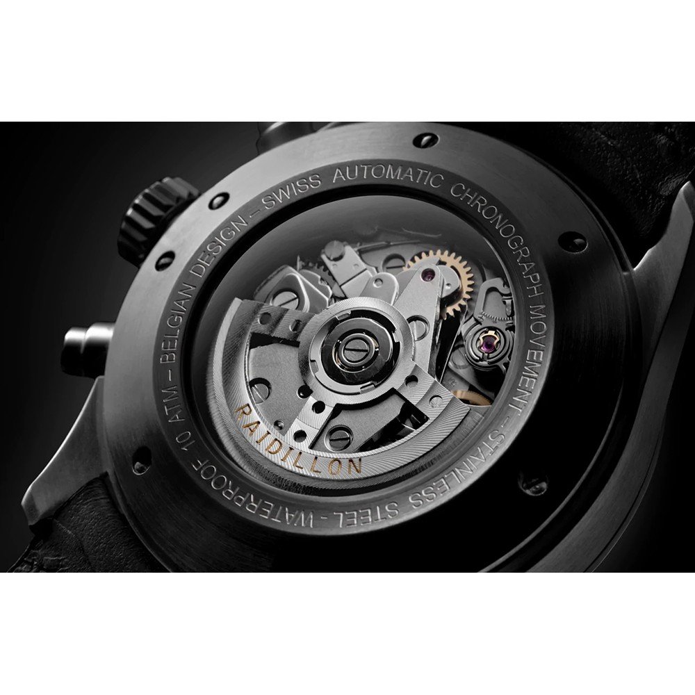 Raidillon Speed 42-C10-230 Speed Chrono Watch • EAN: • Mastersintime.com