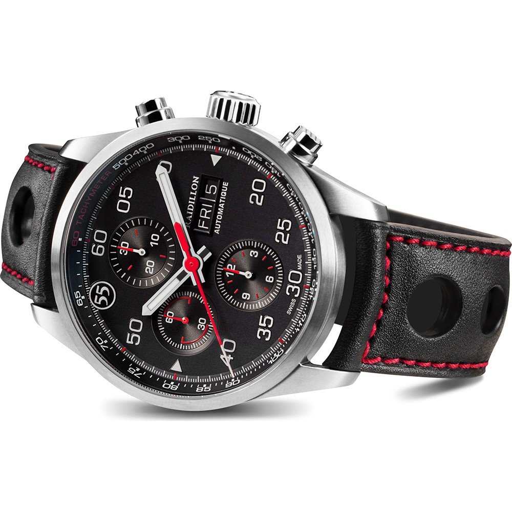 Raidillon Speed 42-C10-230 Speed Chrono Watch • EAN: • Mastersintime.com