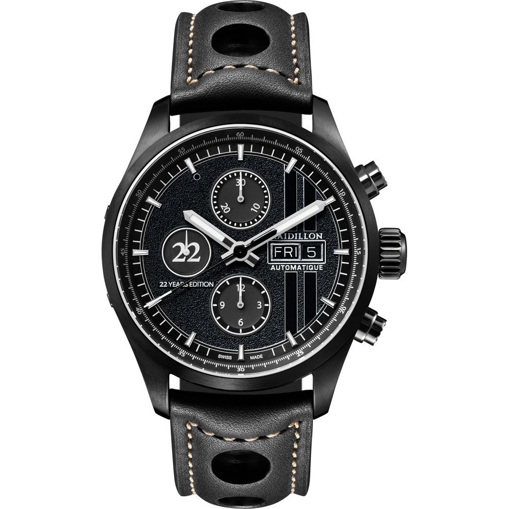 Raidillon Speed Speed-C10-250 Speed - 22th Anniversary Edition Watch ...