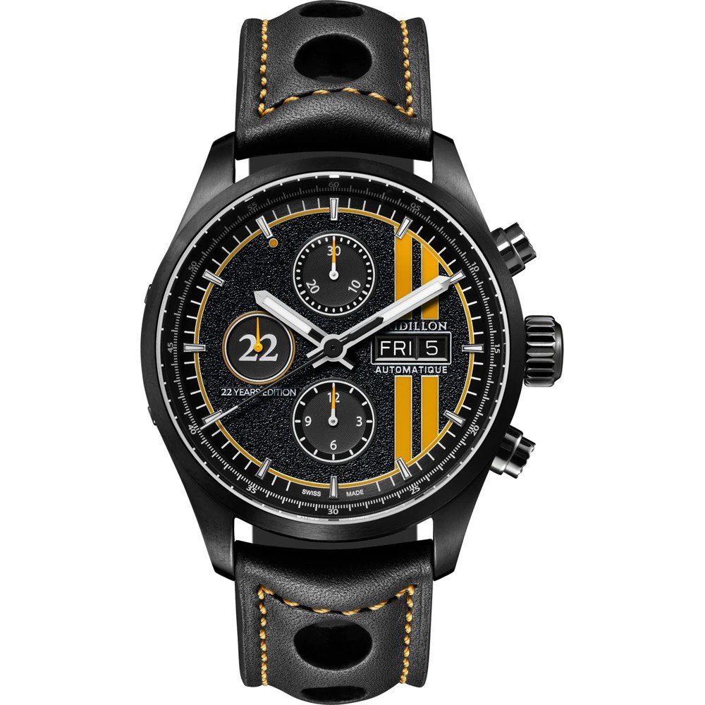 Raidillon Speed Speed-C10-251 Speed - 22th Anniversary Edition Watch ...